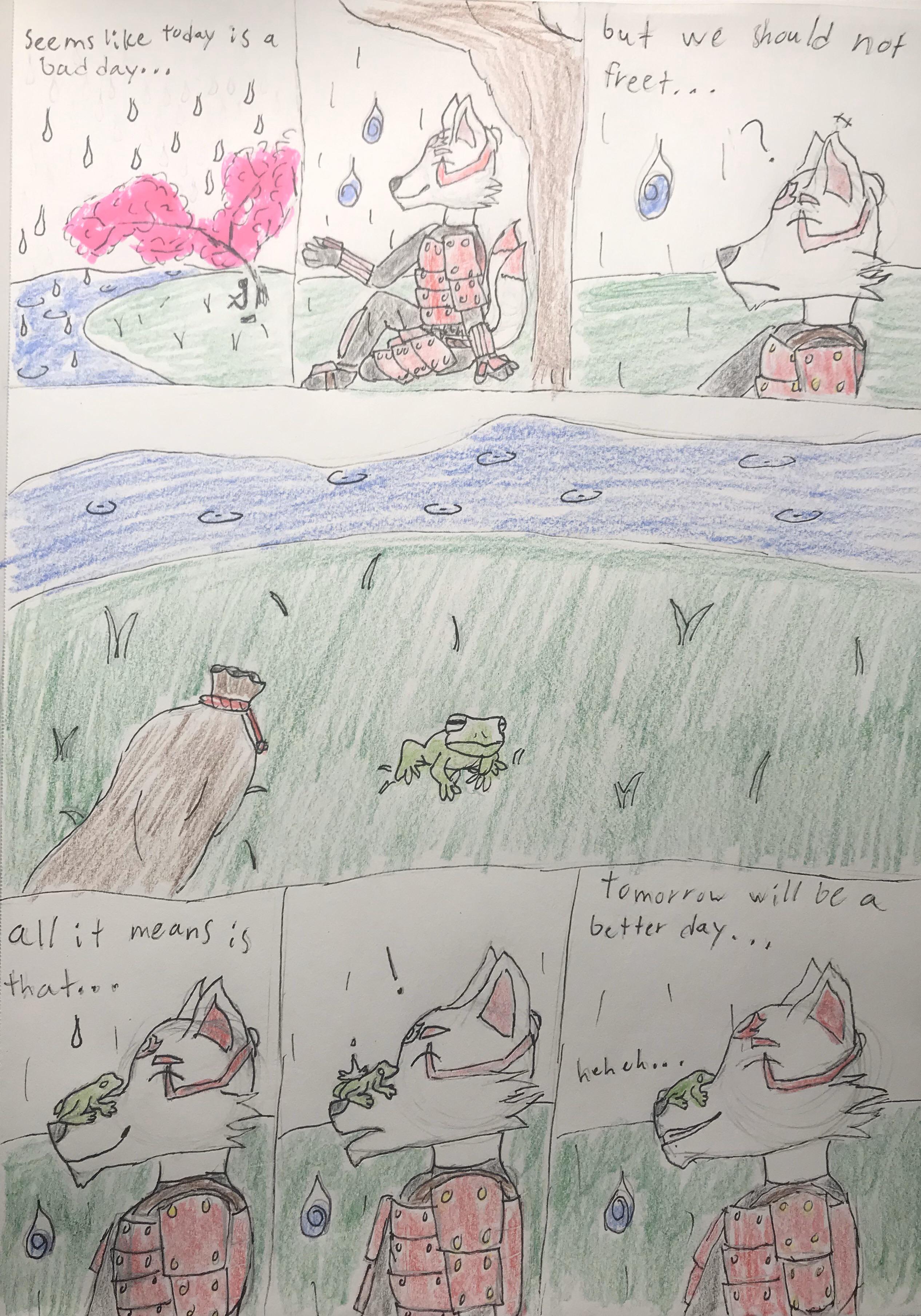 Frog_irl | Scrolller