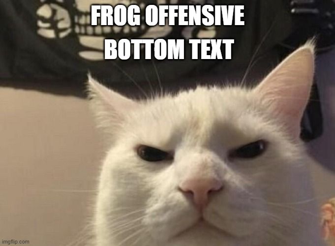 Frog offensive | Scrolller