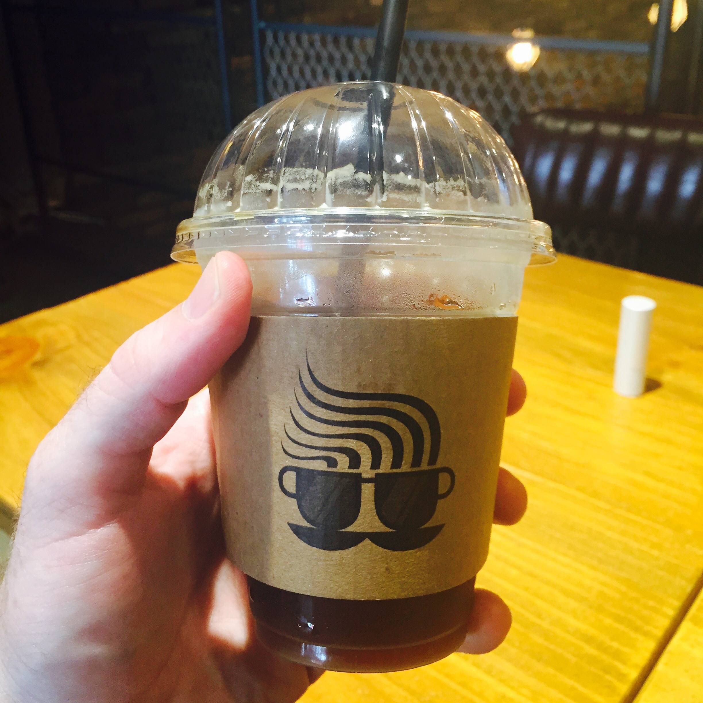 From a coffee shop in Korea | Scrolller