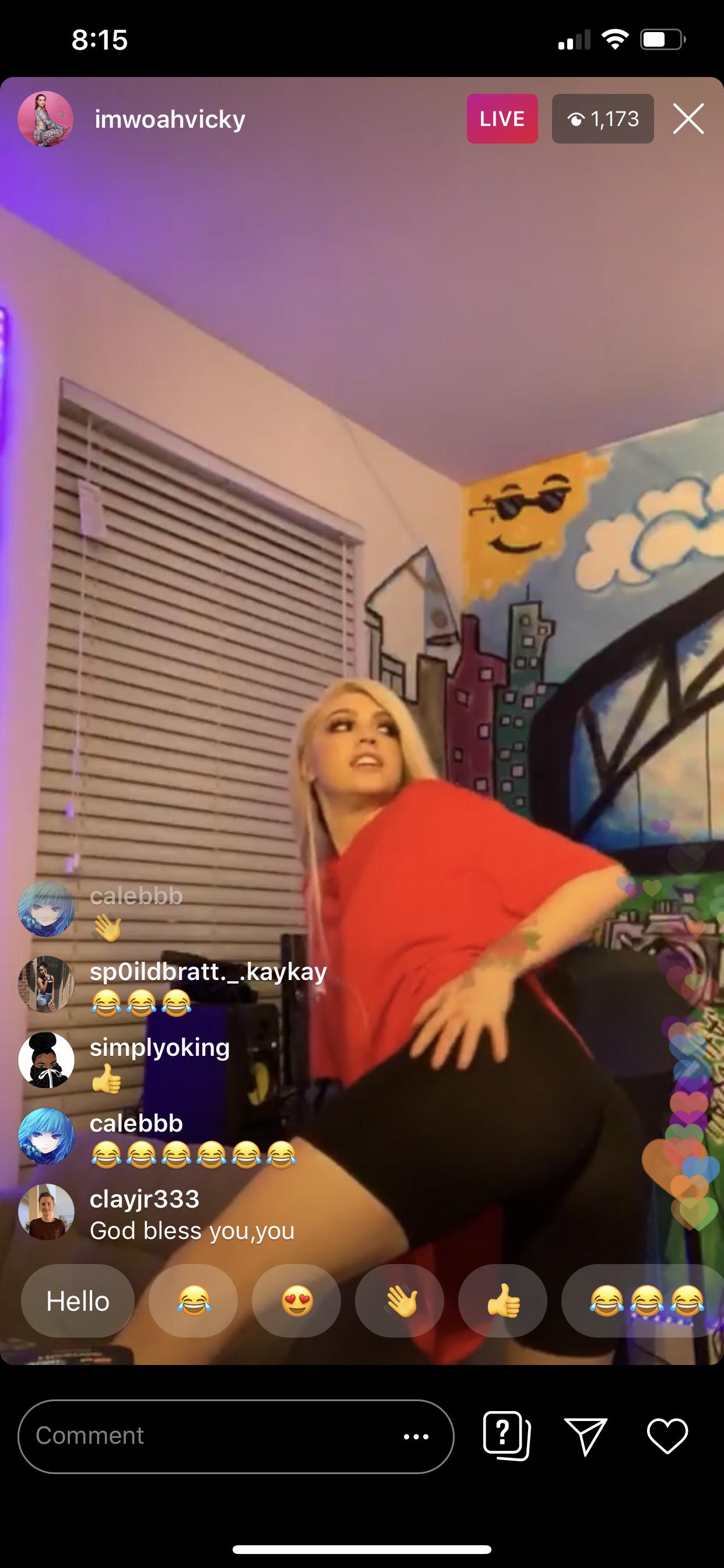 From a old stream | Scrolller