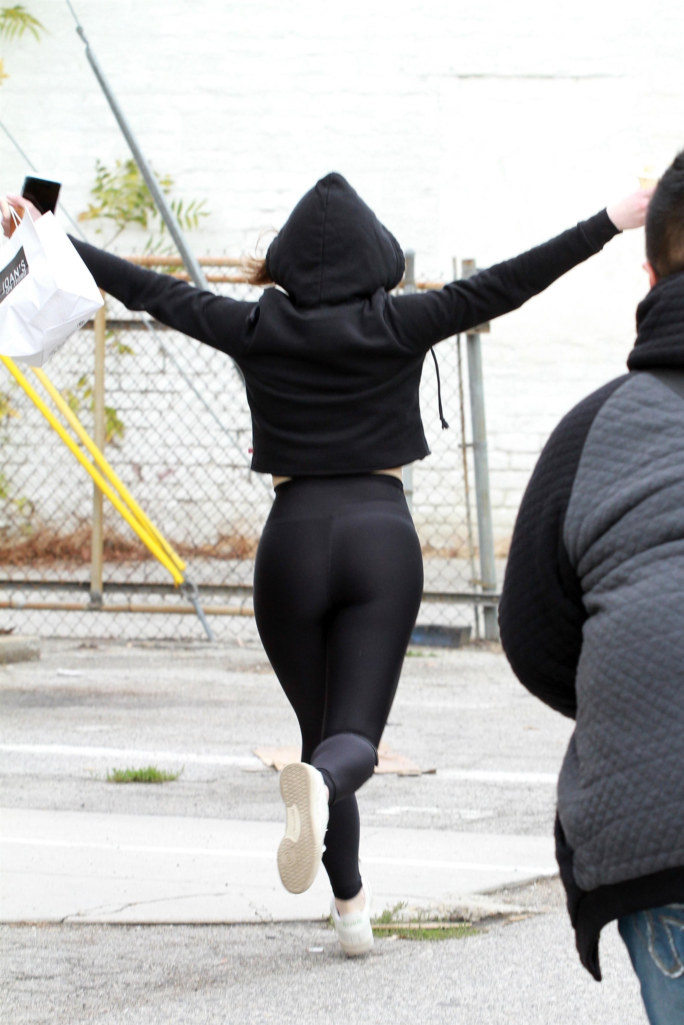 From Behind | Scrolller