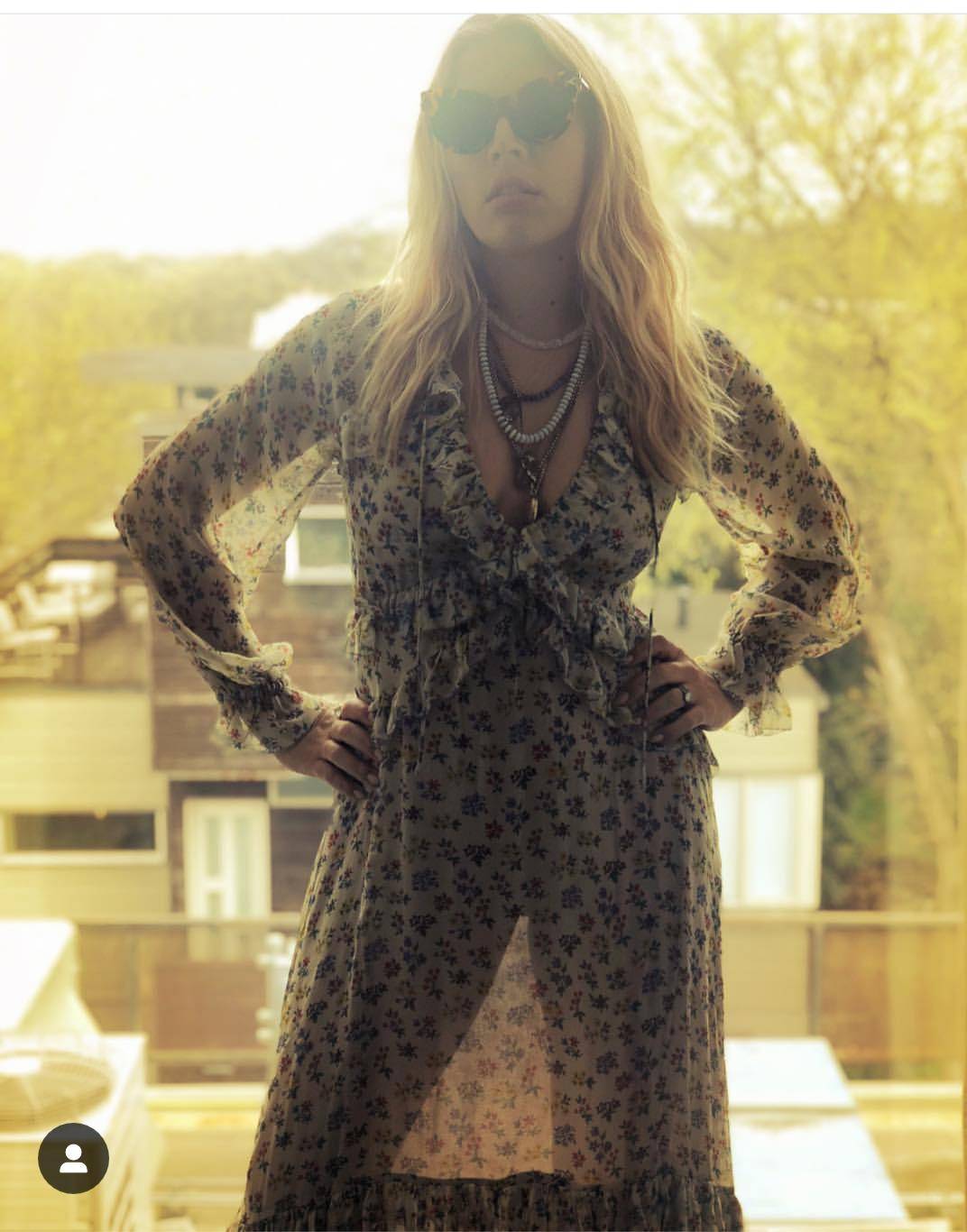 From Busy Phillips' Instagram | Scrolller