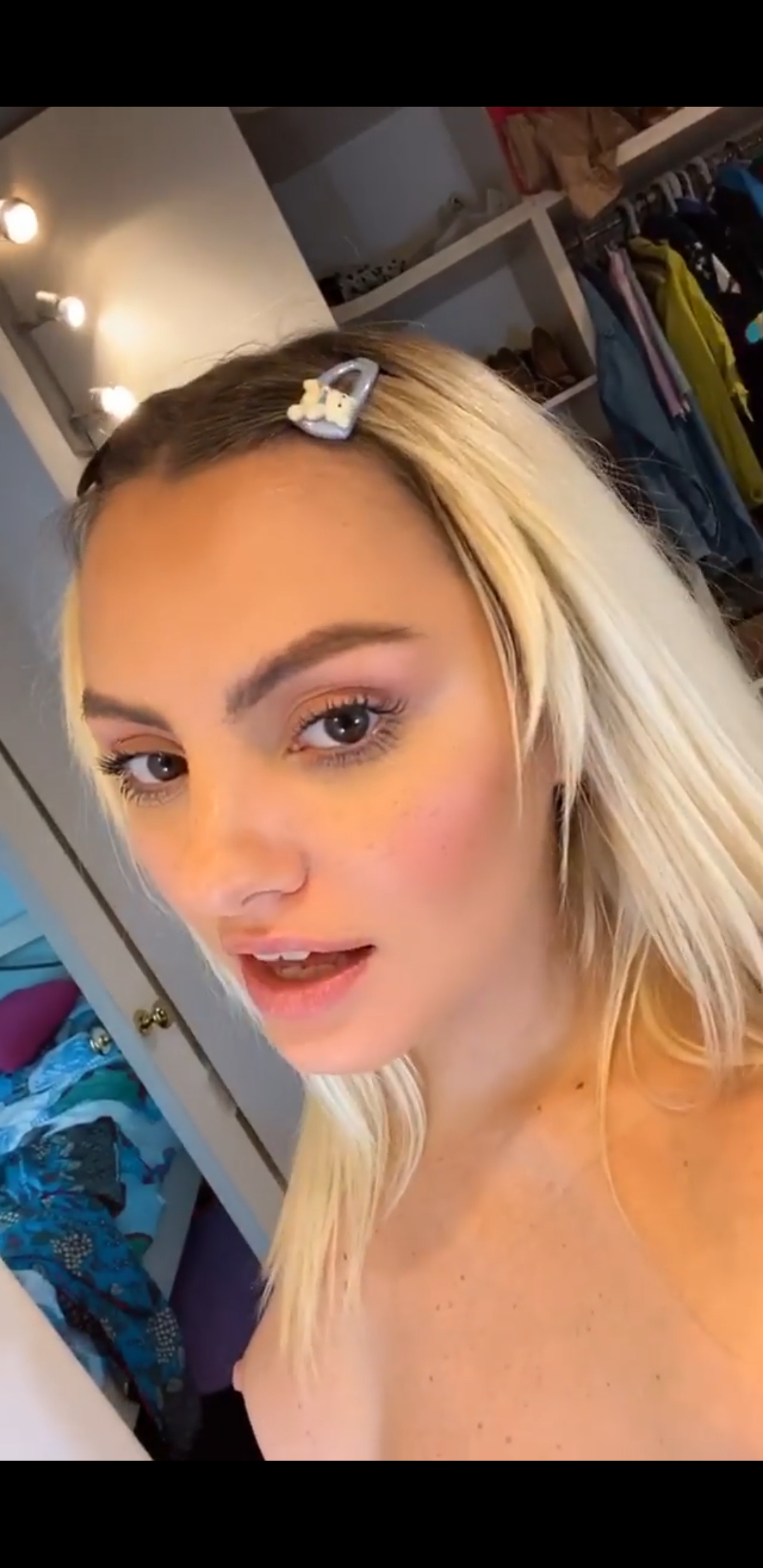 From deleted instagram story | Scrolller