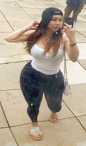 From her backup ig | Scrolller