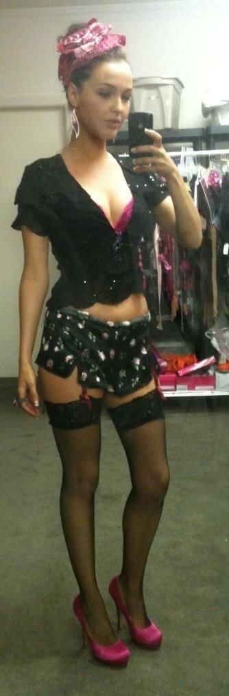 From her instagram true blood costume | Scrolller