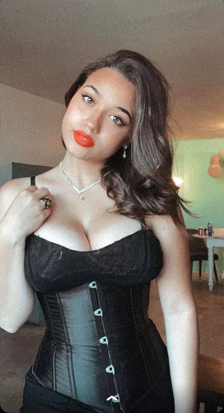 From her snapchat | Scrolller