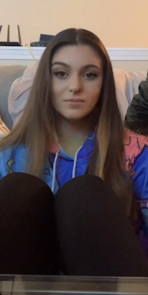 From her TikTok live | Scrolller