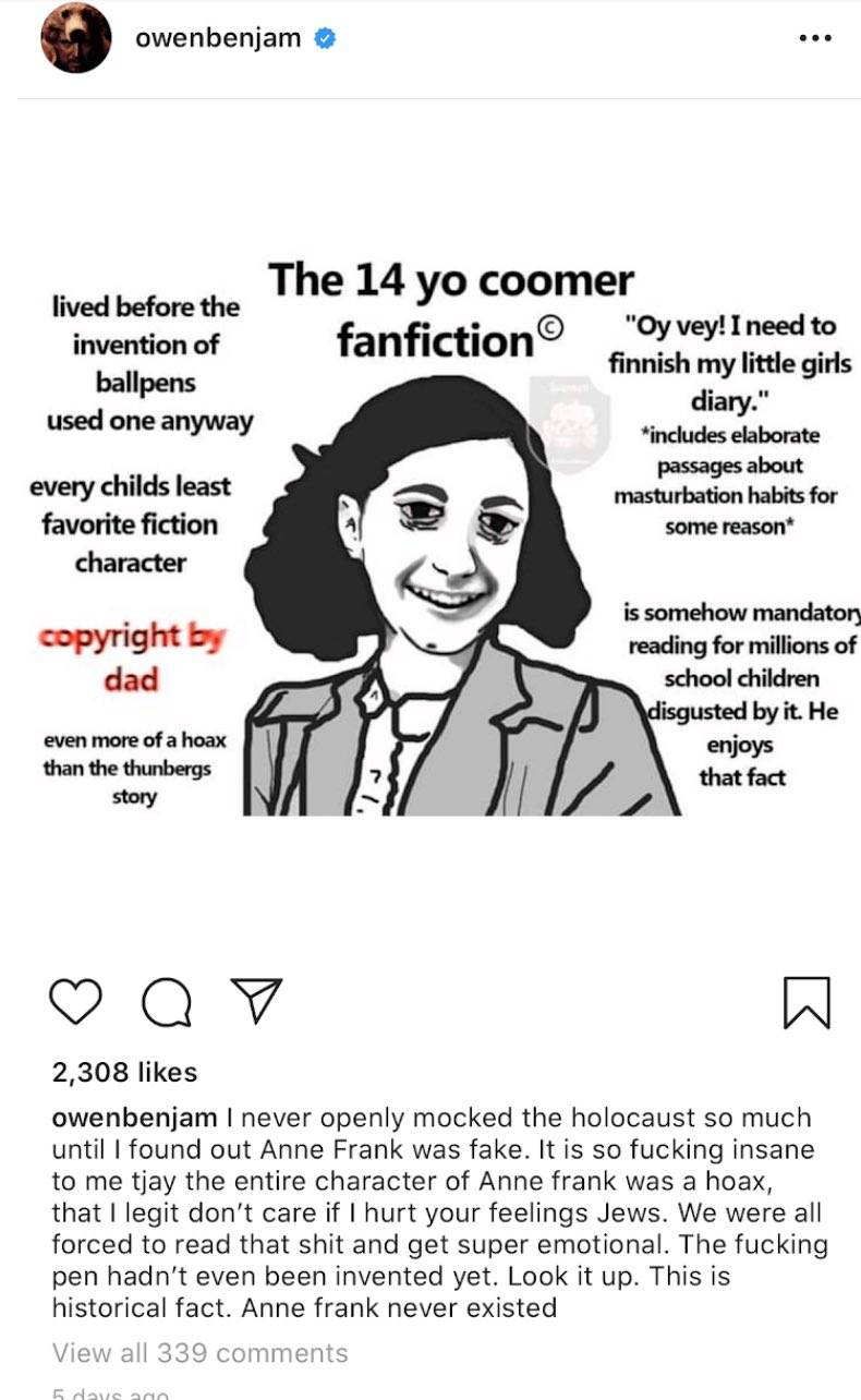 From infamous PragerU "comedian" | Scrolller