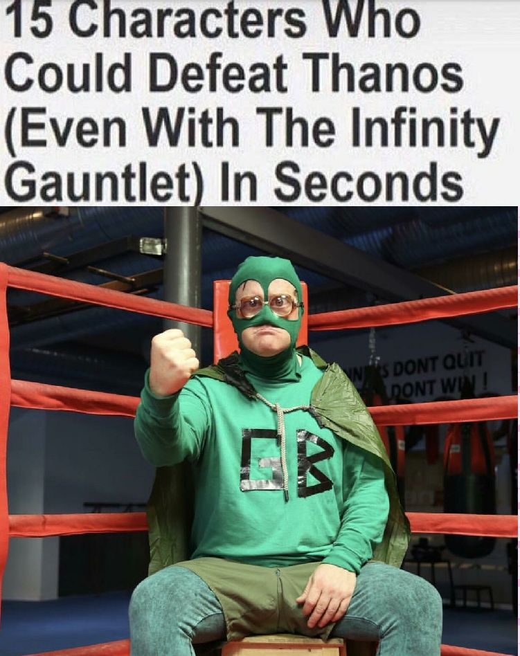 From parts unknown... | Scrolller