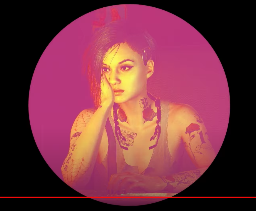 From Photo Mode Trailer | Scrolller