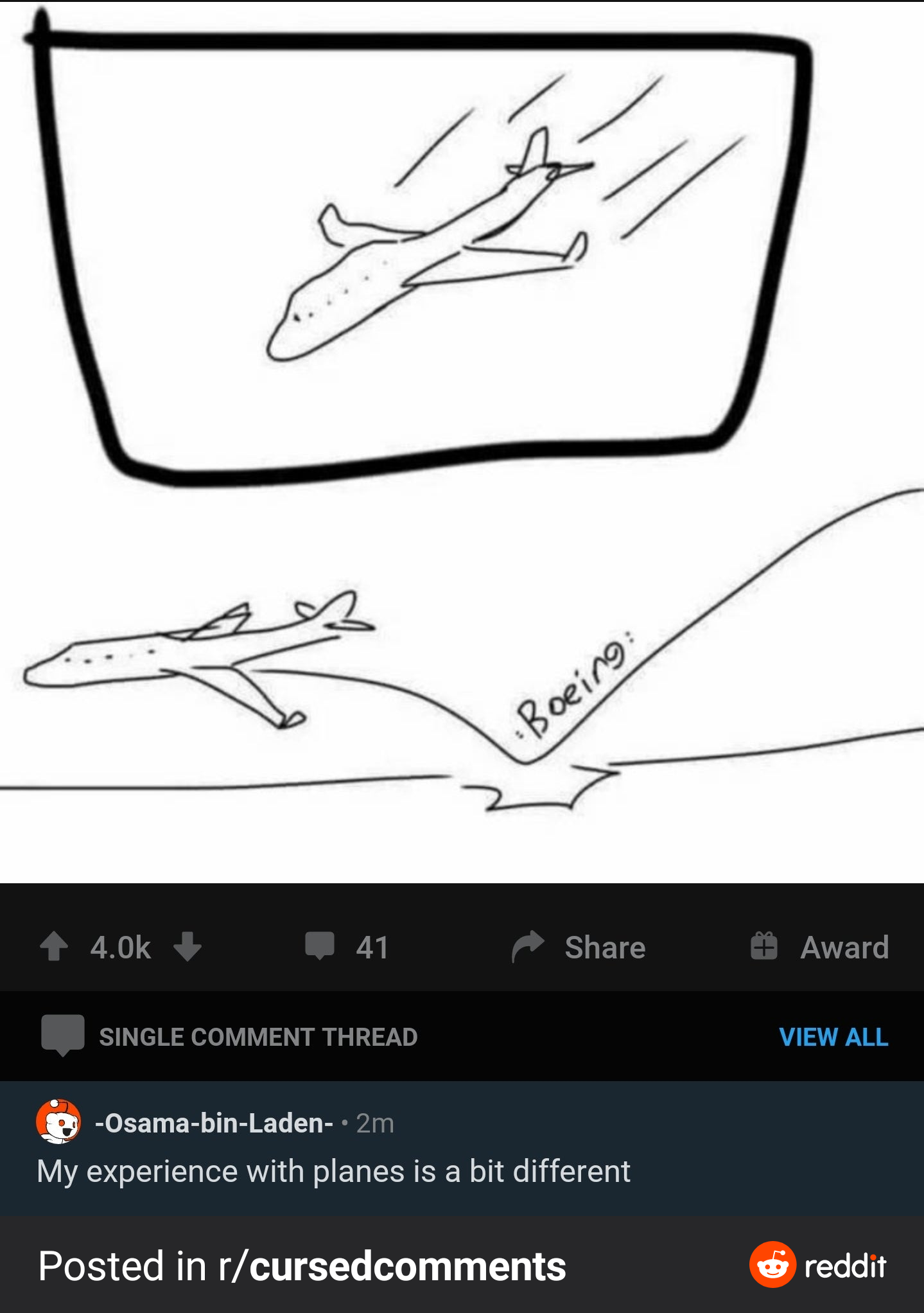 From r/cursedcomments | Scrolller