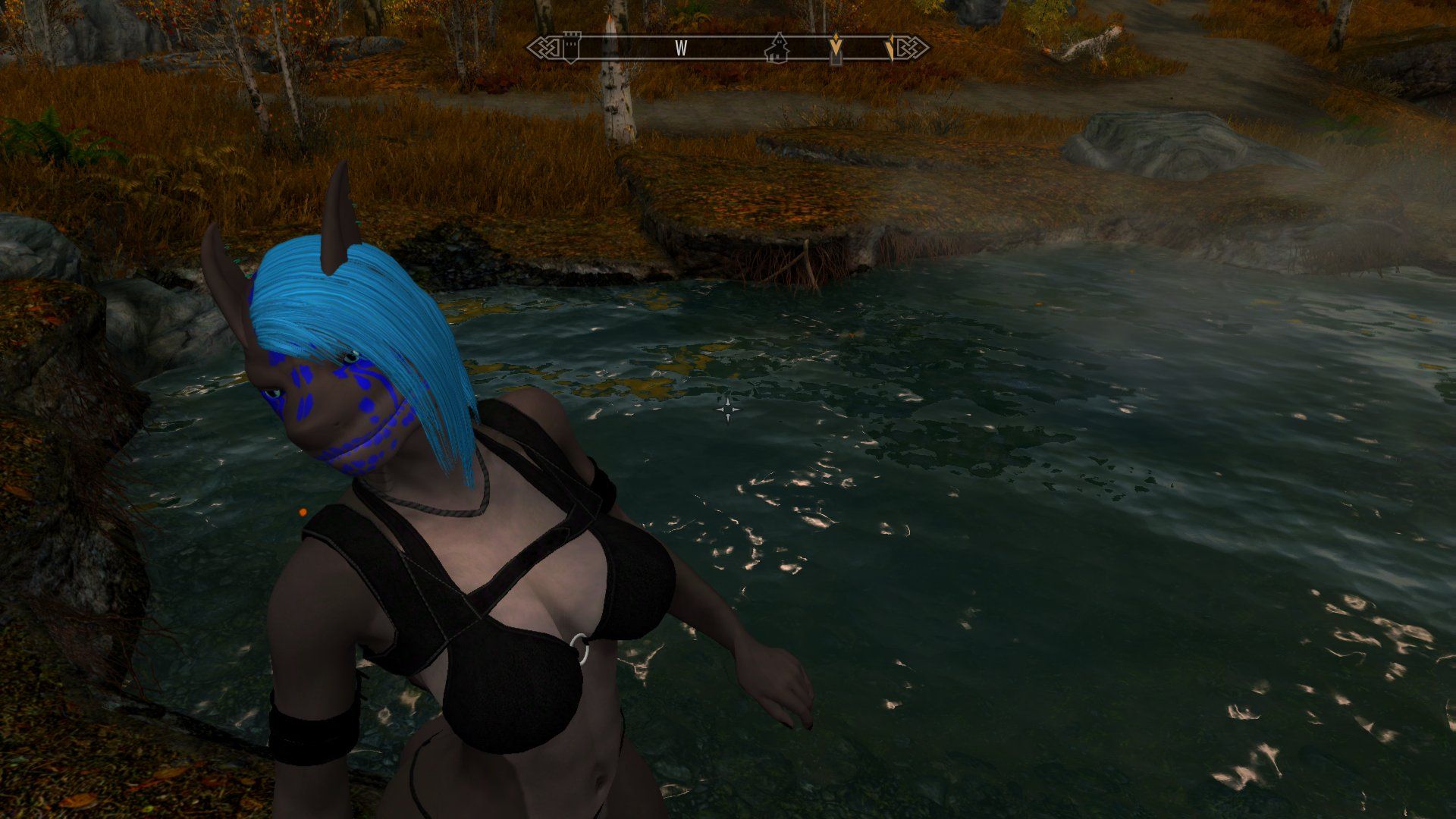 From skyrim(console), hope its ok here | Scrolller