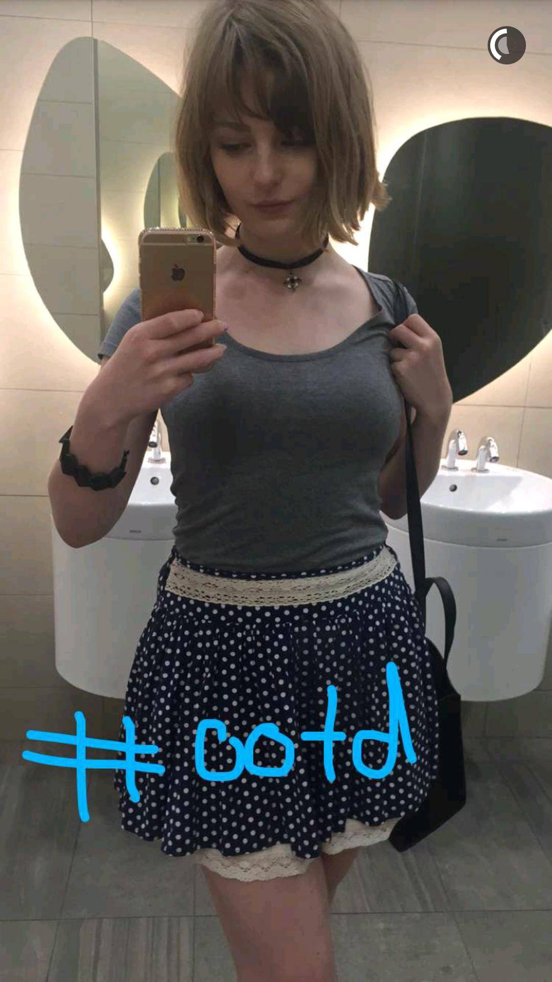 From Snapchat | Scrolller