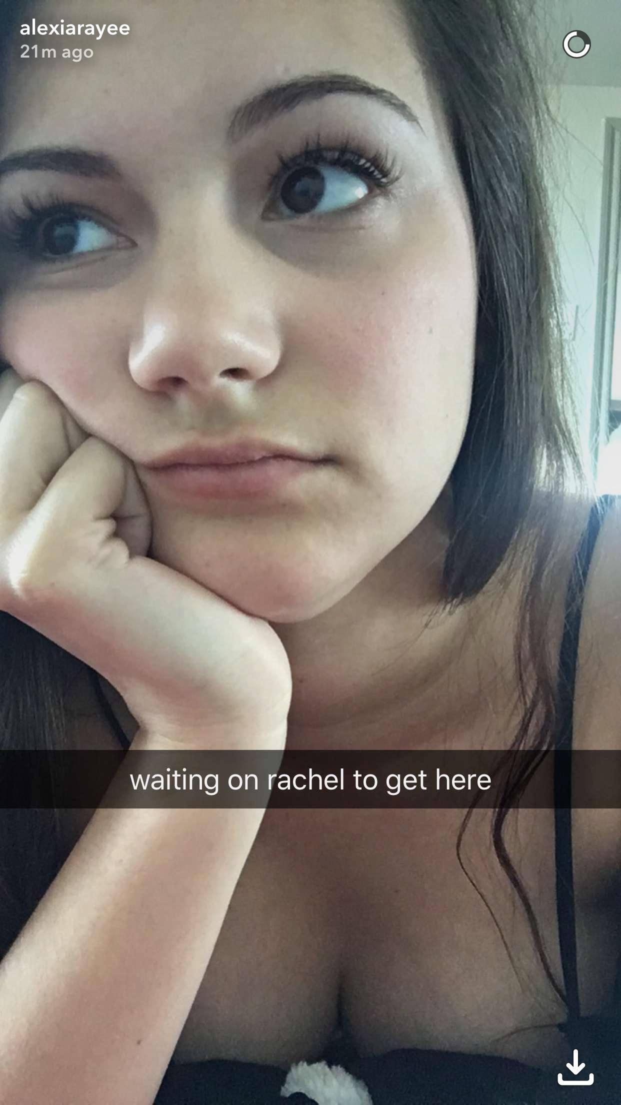 From snapchat | Scrolller