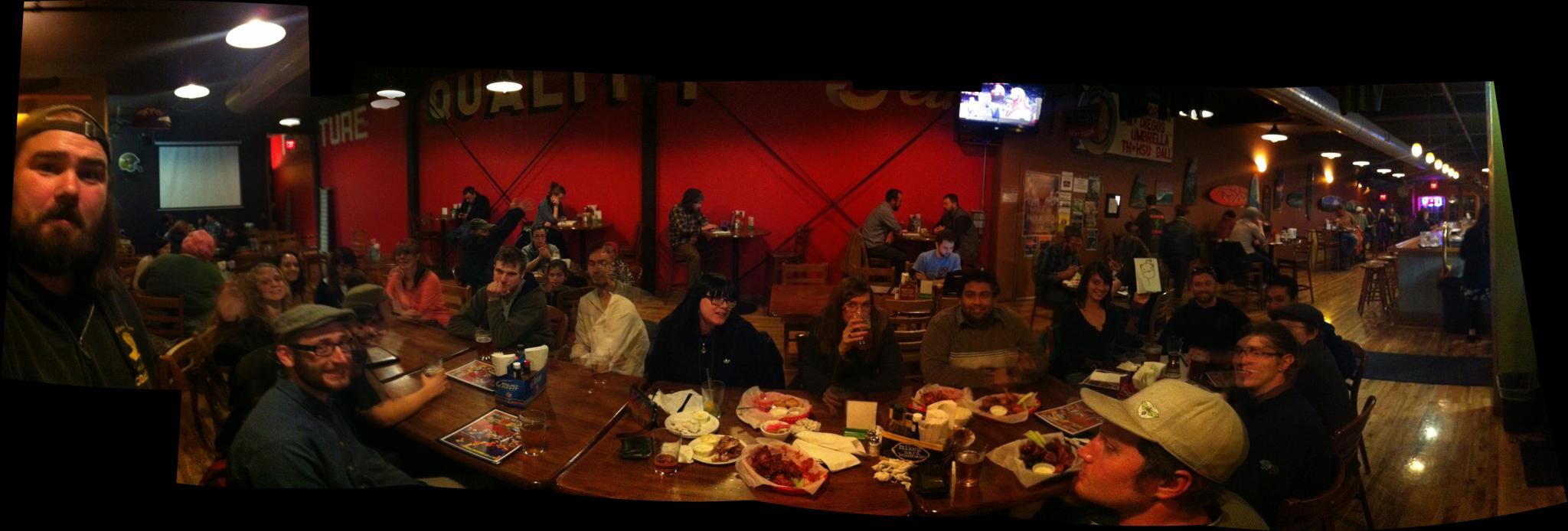 From the meetup... | Scrolller