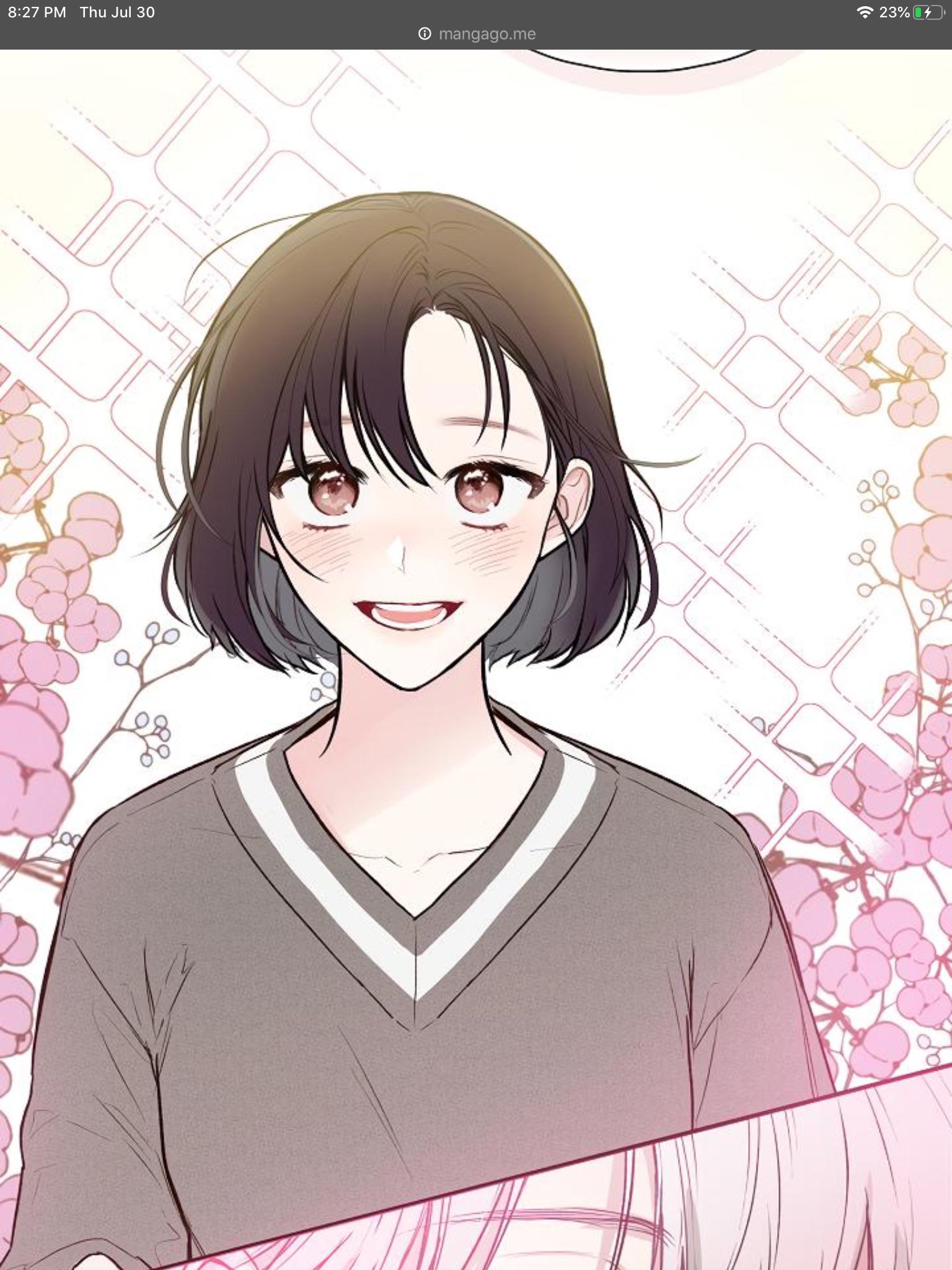 From the mystic messenger webcomic | Scrolller