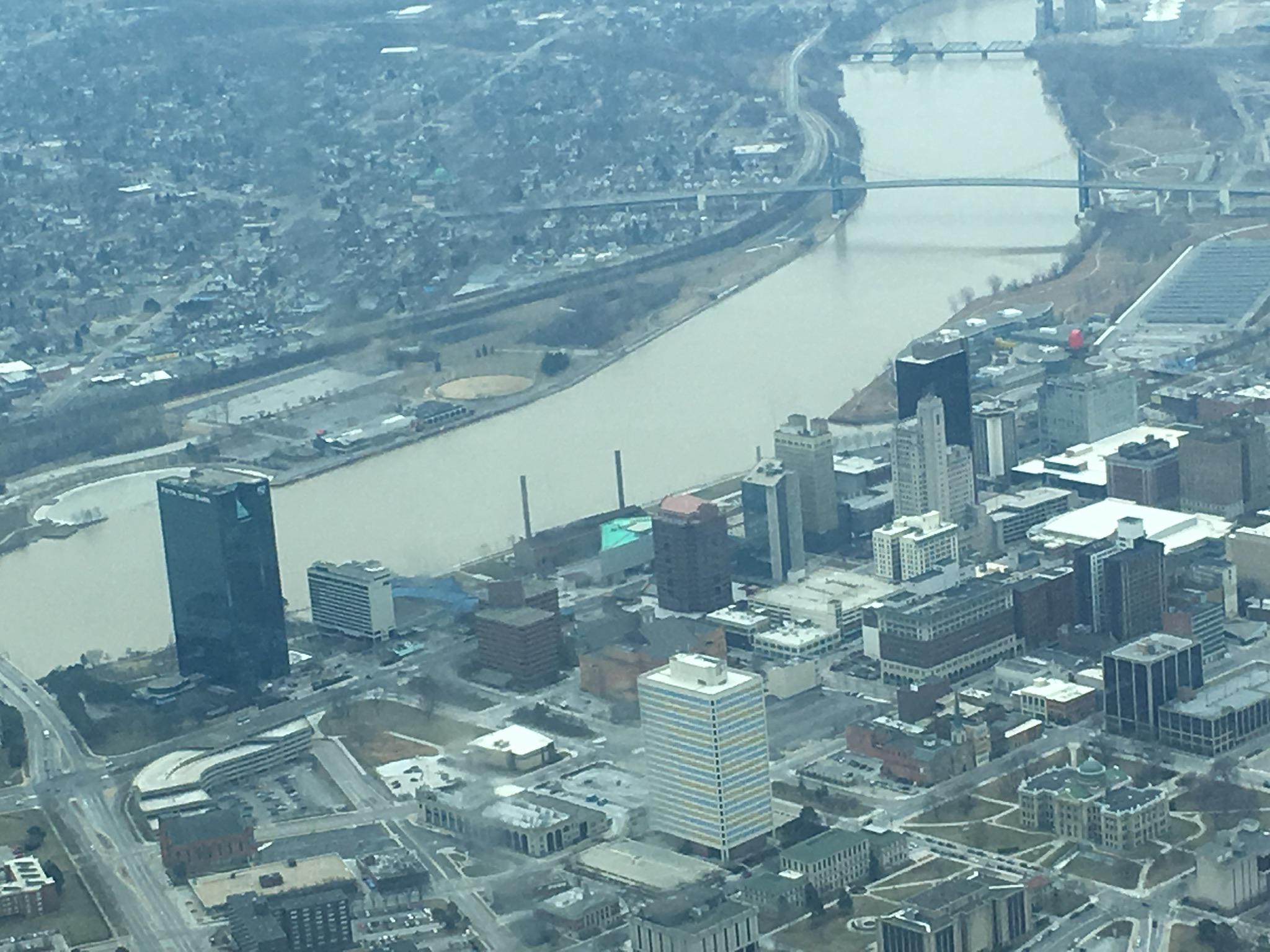 From the sky | Scrolller