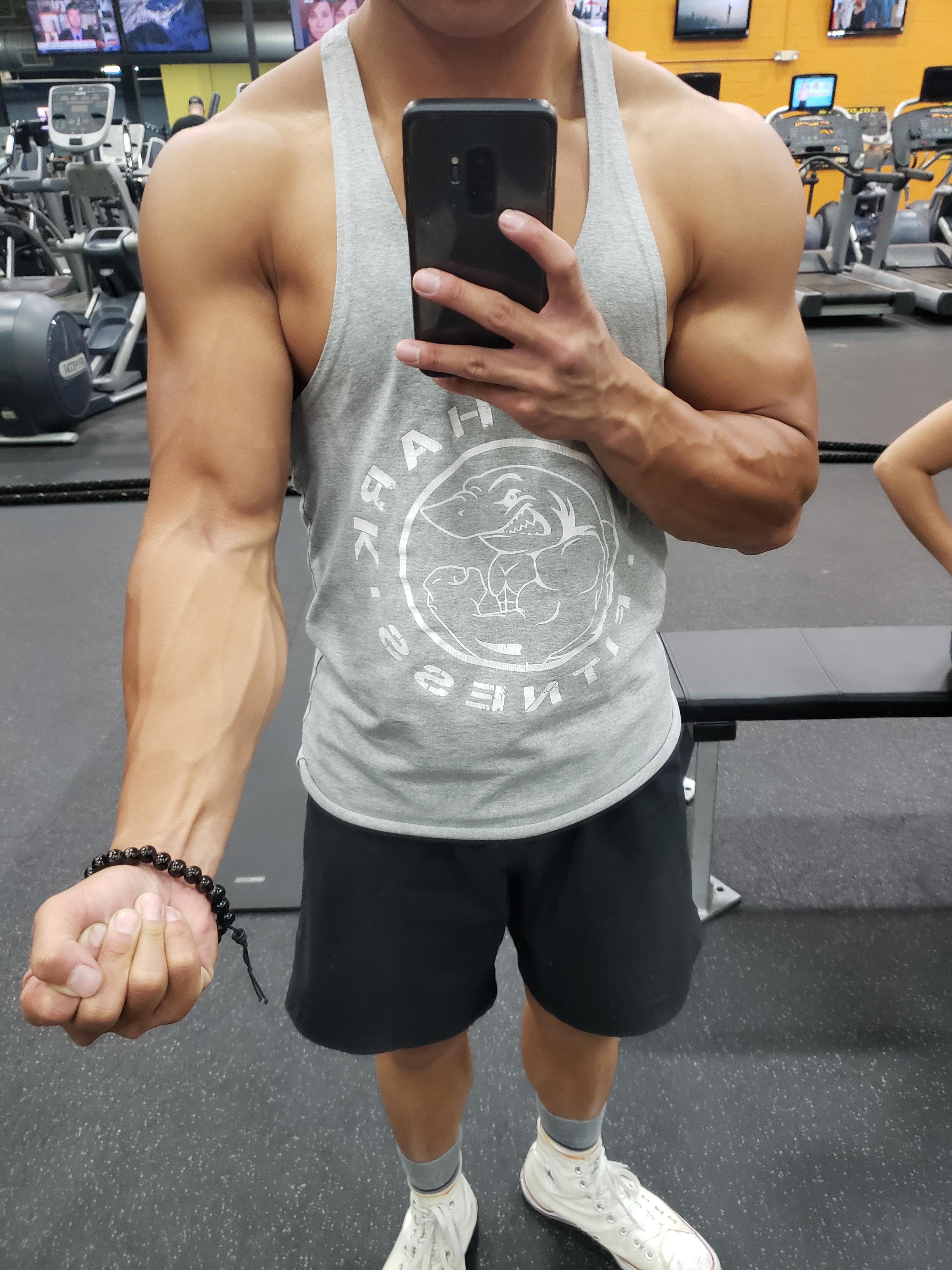 From Today's Workout | Scrolller