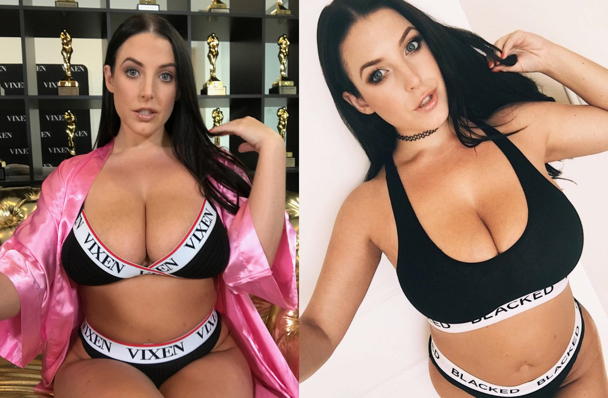 Angela White | Scrolller