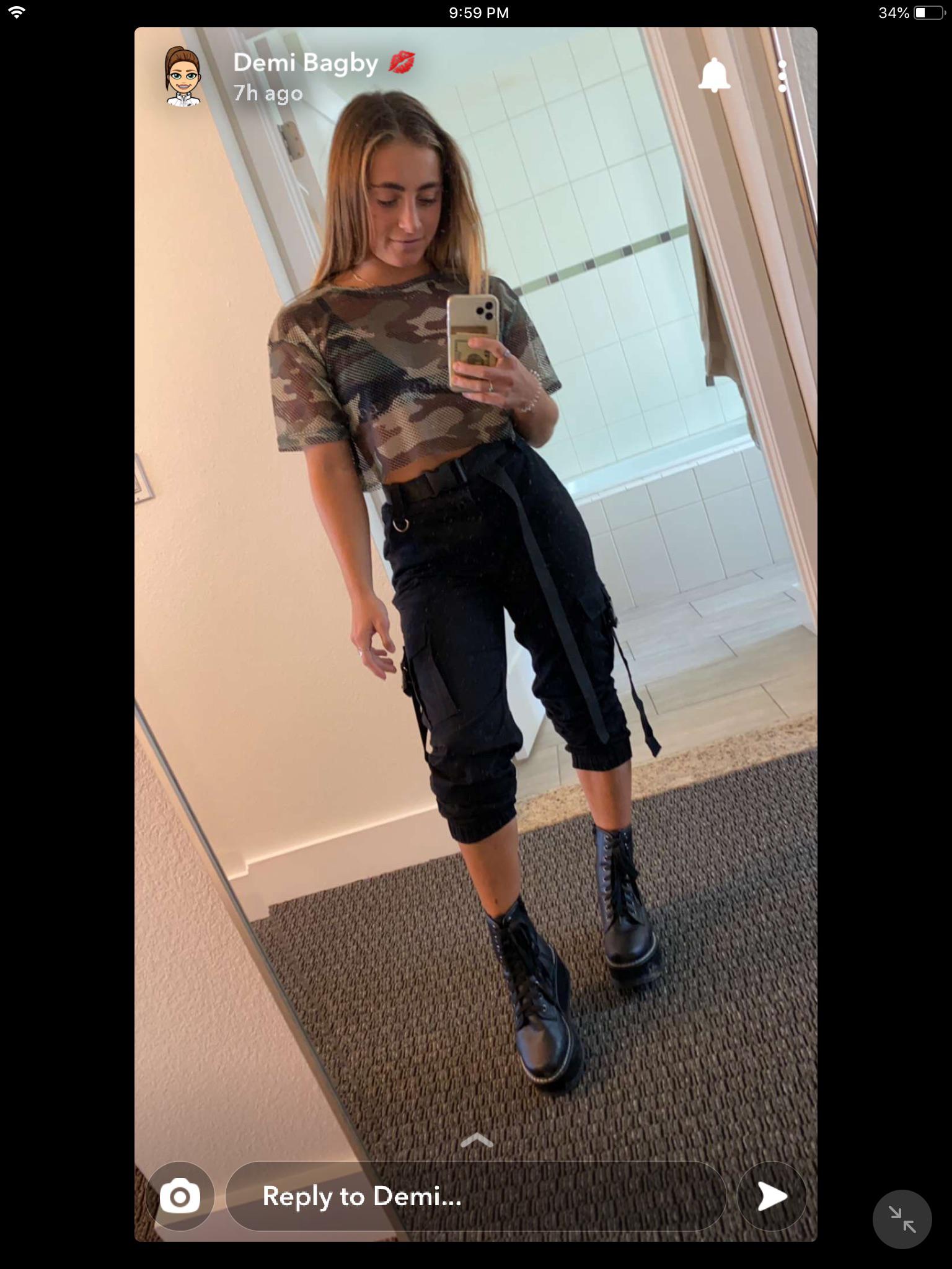 From yesterday | Scrolller