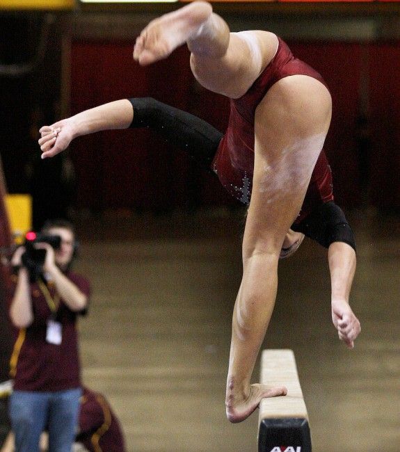 Front flip | Scrolller