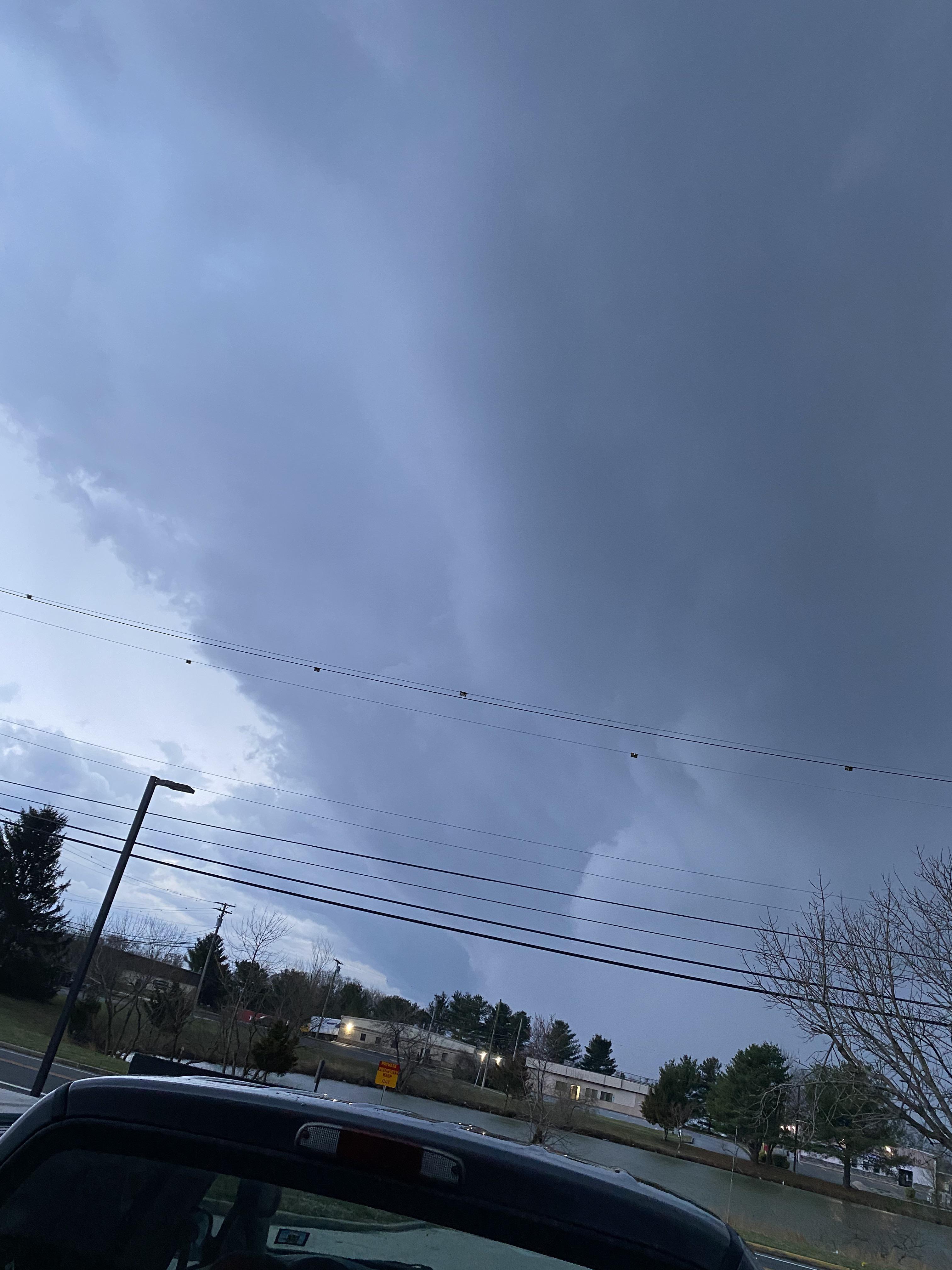 Front moving in | Scrolller