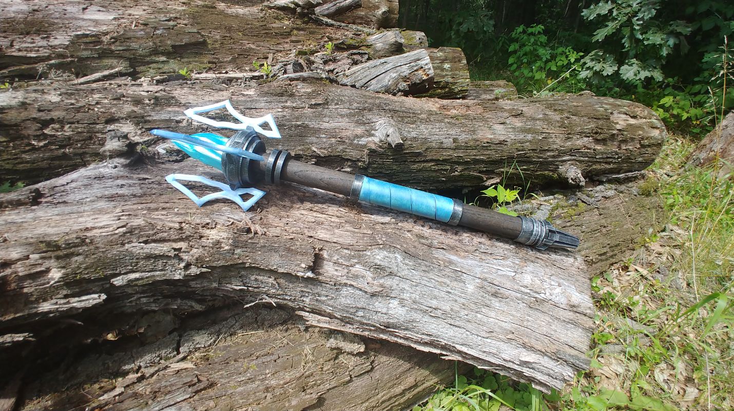 Frostfire Torch | Scrolller