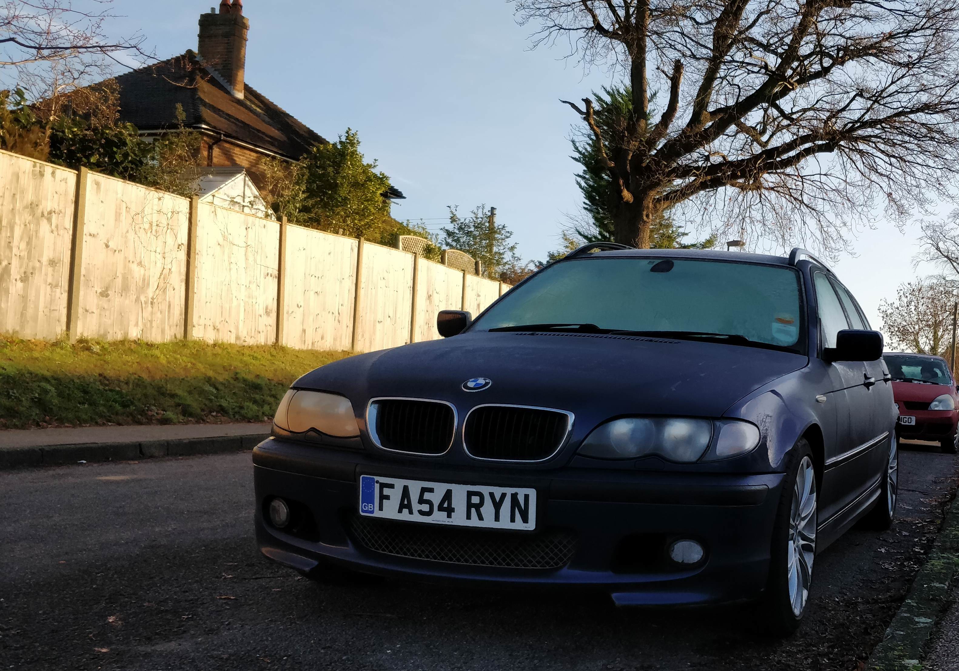 Frosty touring | Scrolller