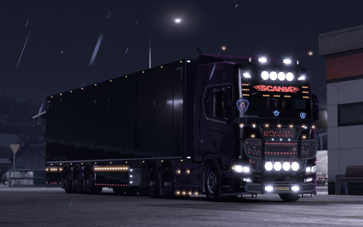 Frosty Winter Modding. | Scrolller