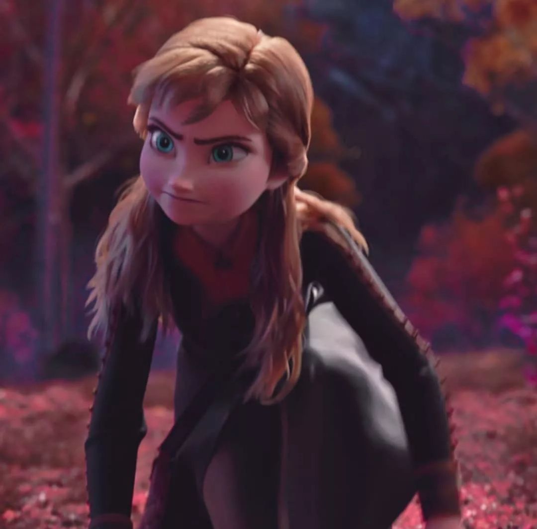 Frozen 2 Anna #23 | Scrolller