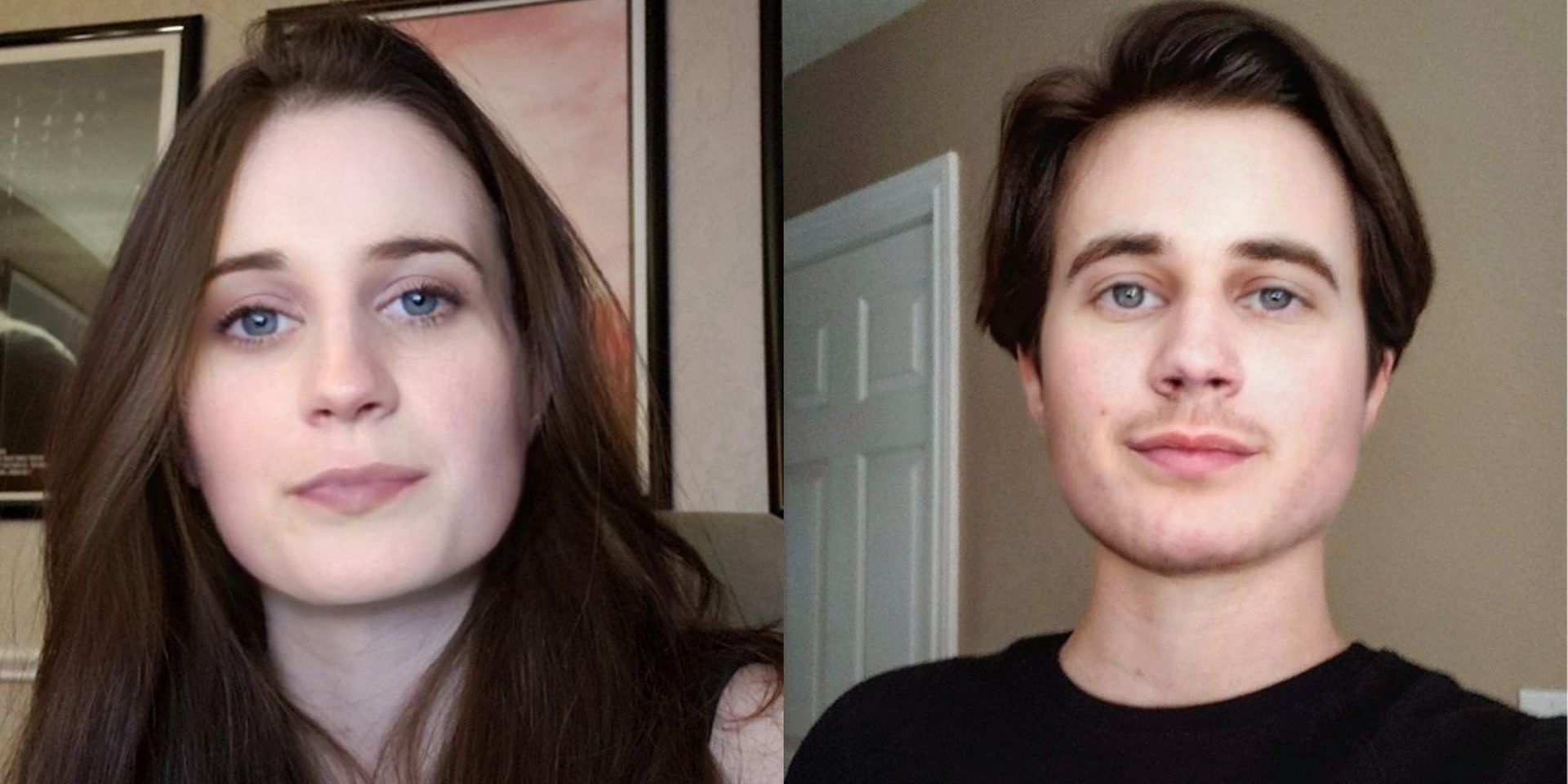 (FTM) before and after: I'm really enjoying the changes T has brought me! | Scrolller