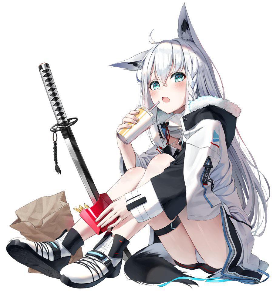 Fubuki & Katana [Hololive] | Scrolller