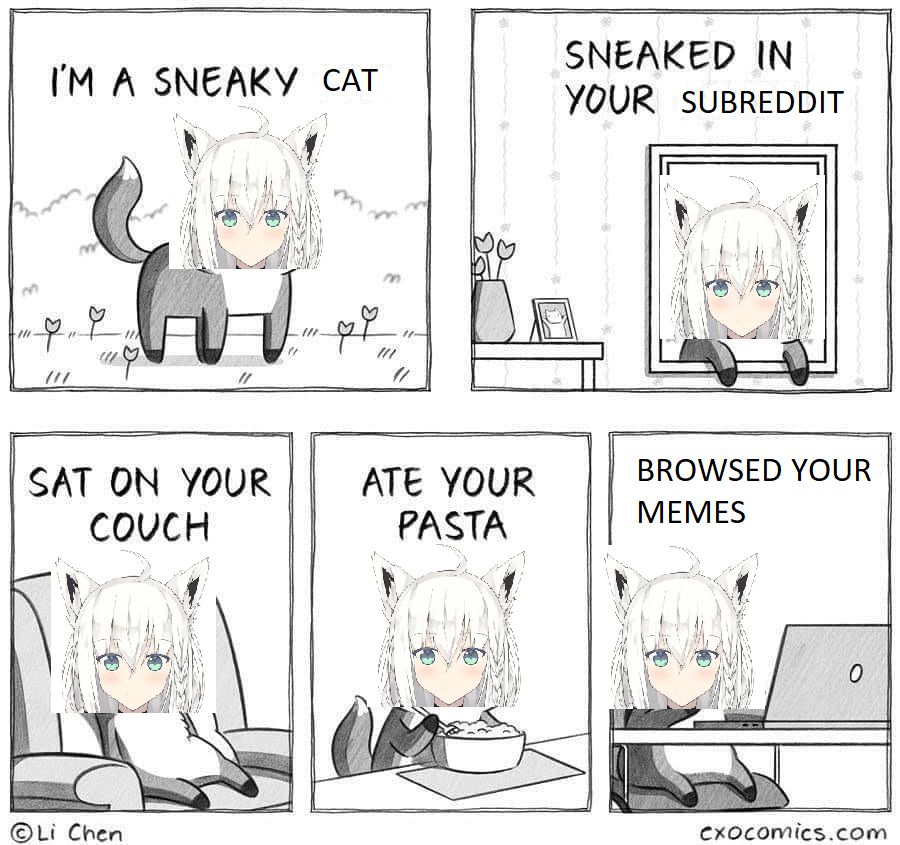 Fubuki At The Moment Scrolller