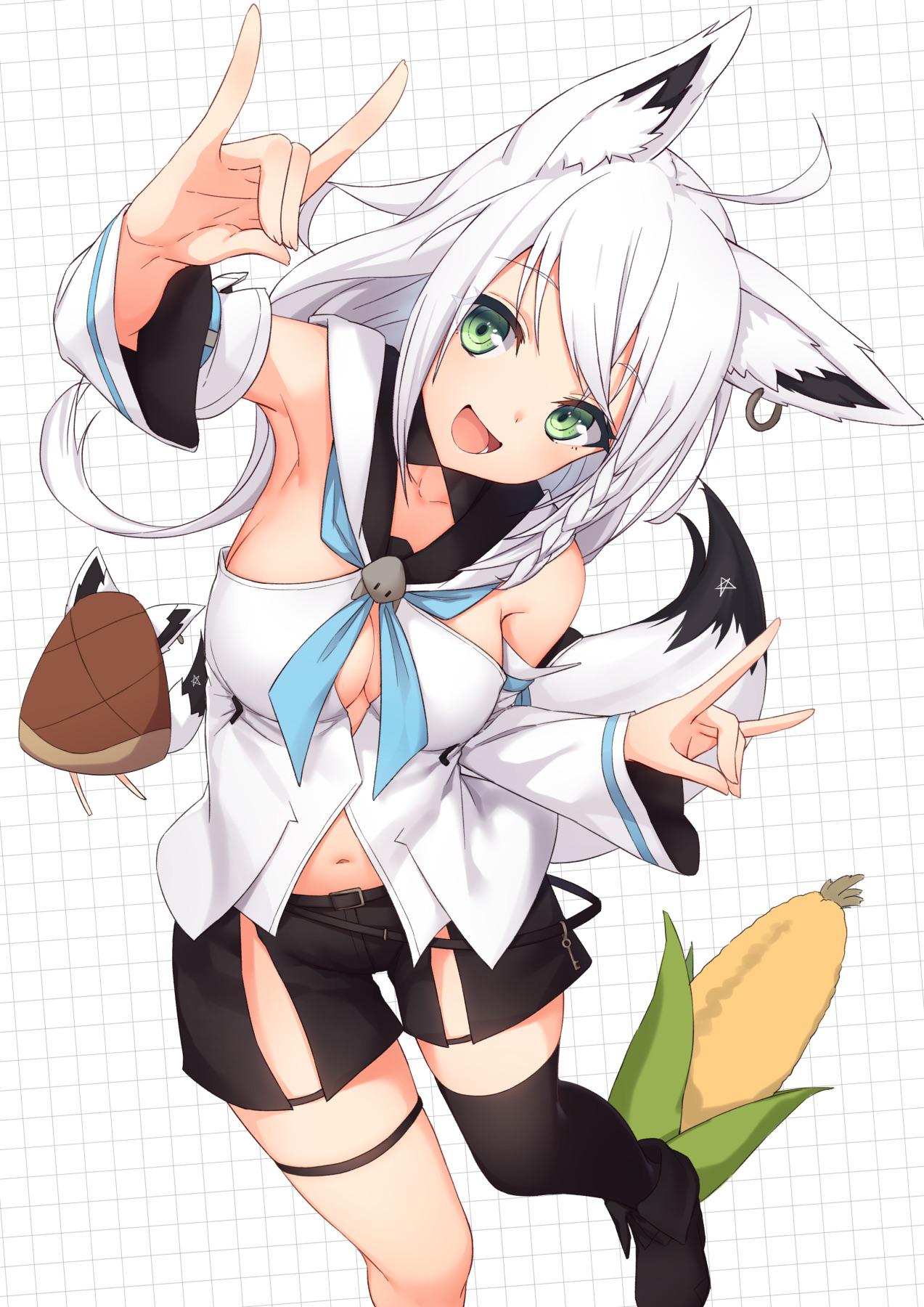 Fubuki [Hololive] | Scrolller