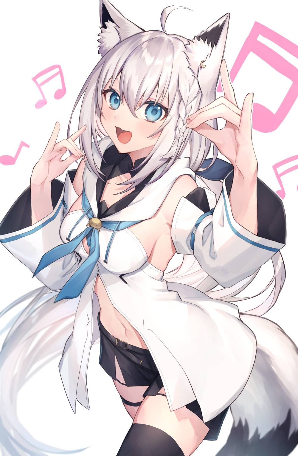 Fubuki Shirakami [Hololive] | Scrolller