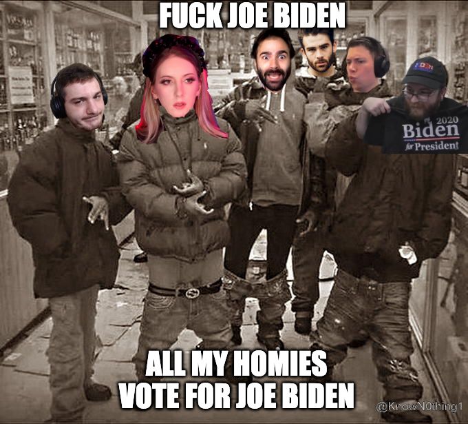 Fuck Joe Biden | Scrolller