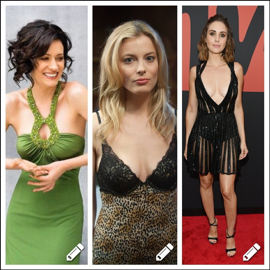 Fuck marry kill Community edition (Paget Brewster, Gillian Jacobs, Alison Brie) | Scrolller