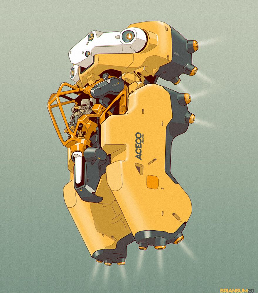 Fulfillment Center by Brian Sum | Scrolller