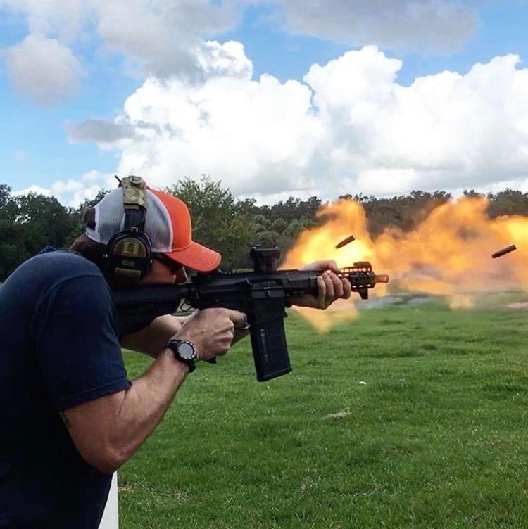 Full Auto 8” .308 | Scrolller