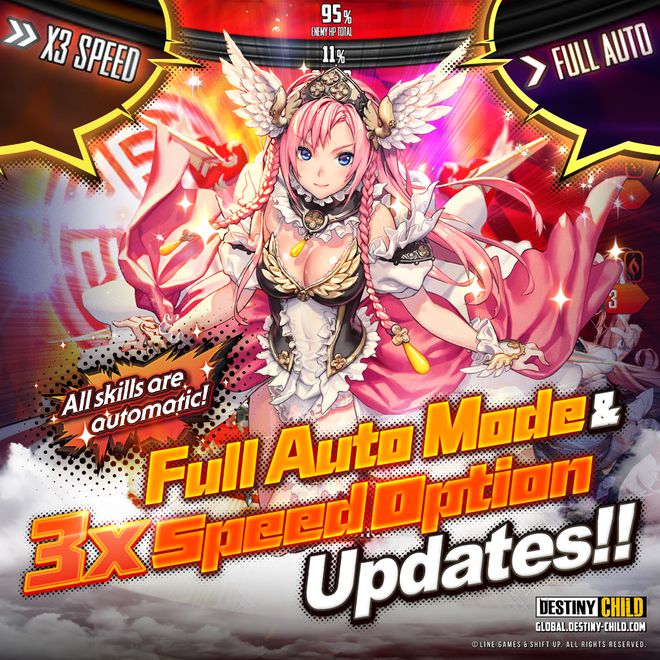 Full Auto & 3x Speed appreciation thread | Scrolller