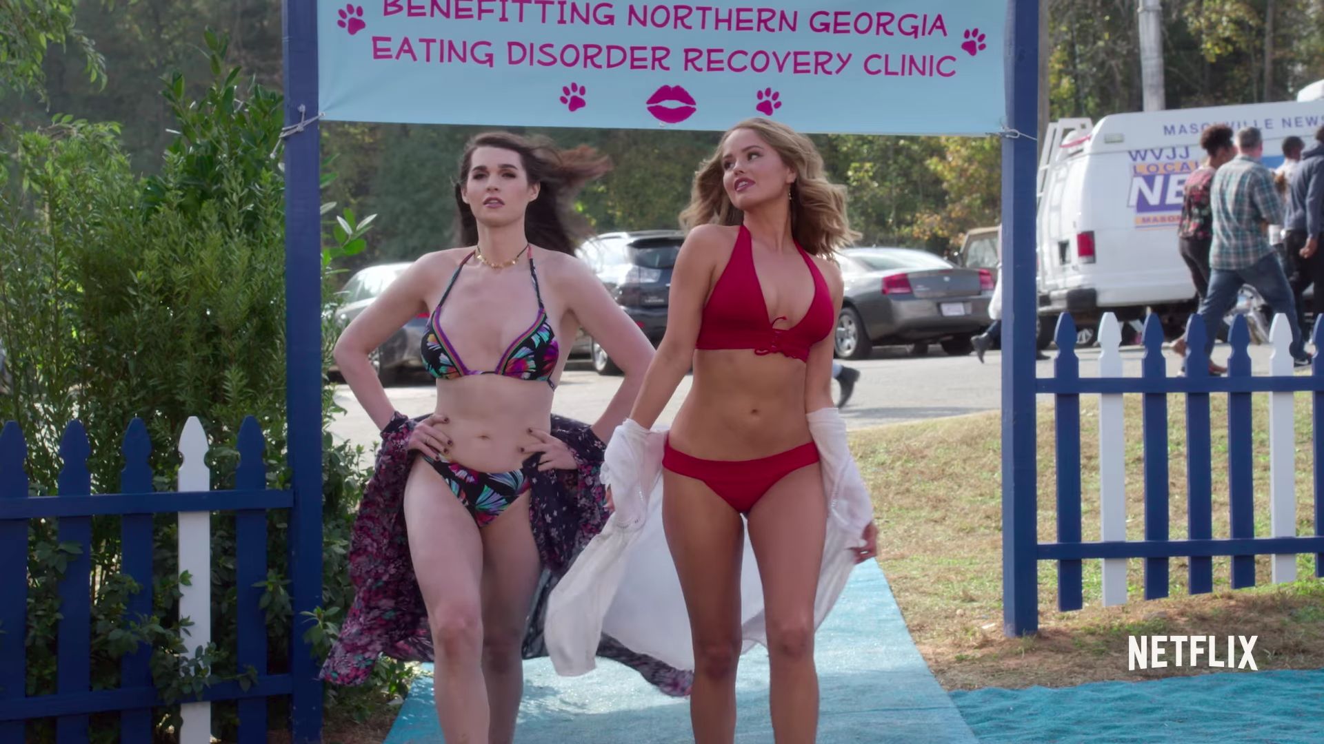 Full Bikini Print from Insatible | Scrolller