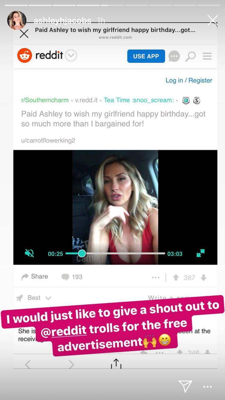 Full circle! | Scrolller