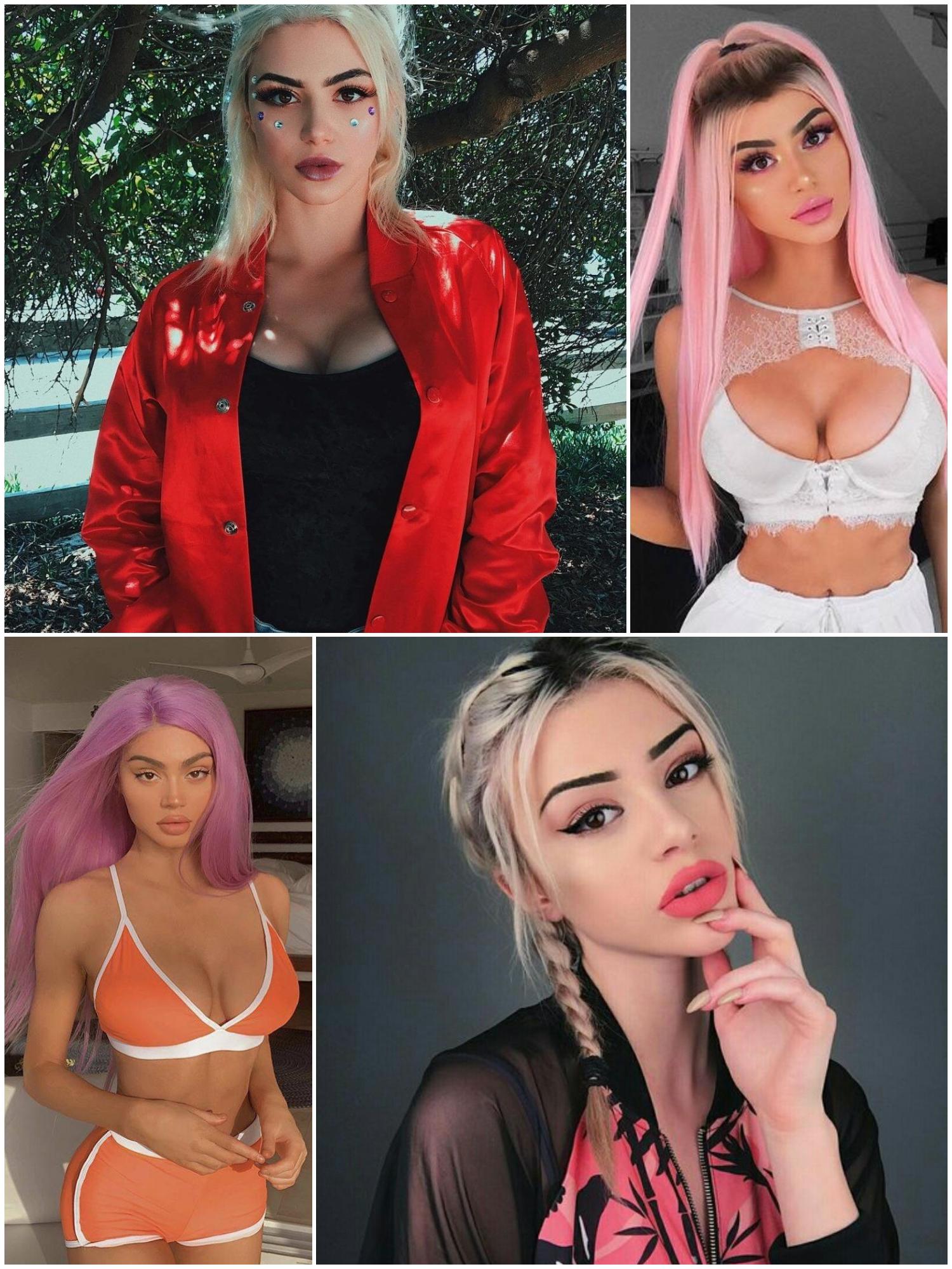 Full content on Comment Section 🤩😍♨️♨️♨️💋💋🎭 | Scrolller