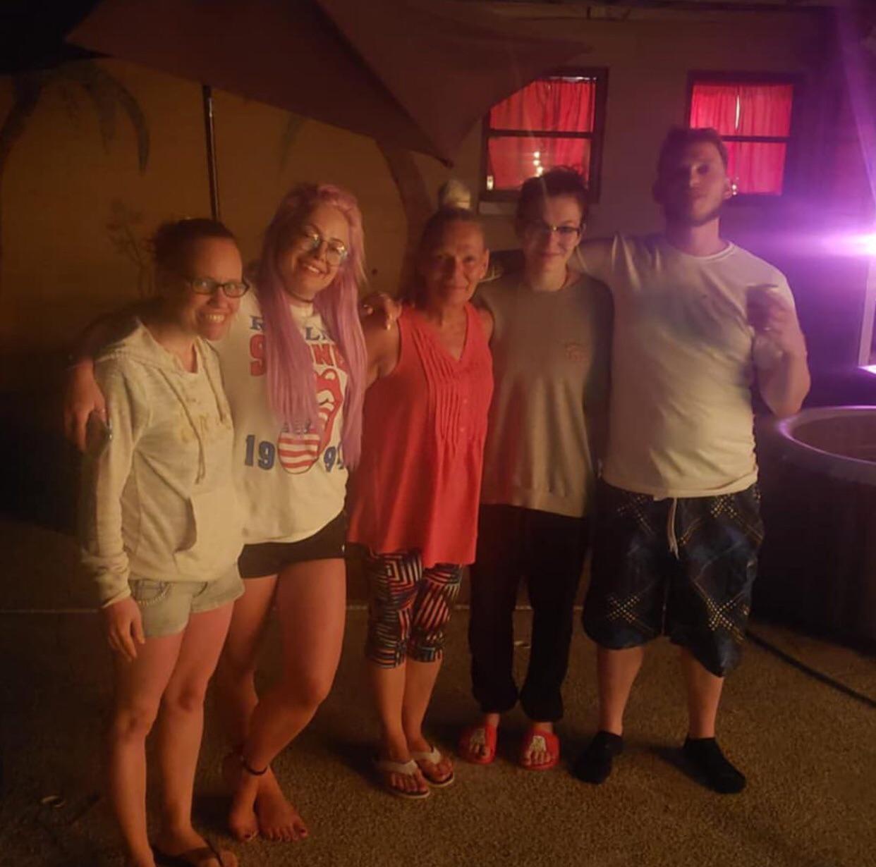 Full photo of Liv Morgan and her perfect rare feet | Scrolller