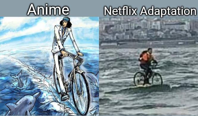 Full swing Adaptation | Scrolller