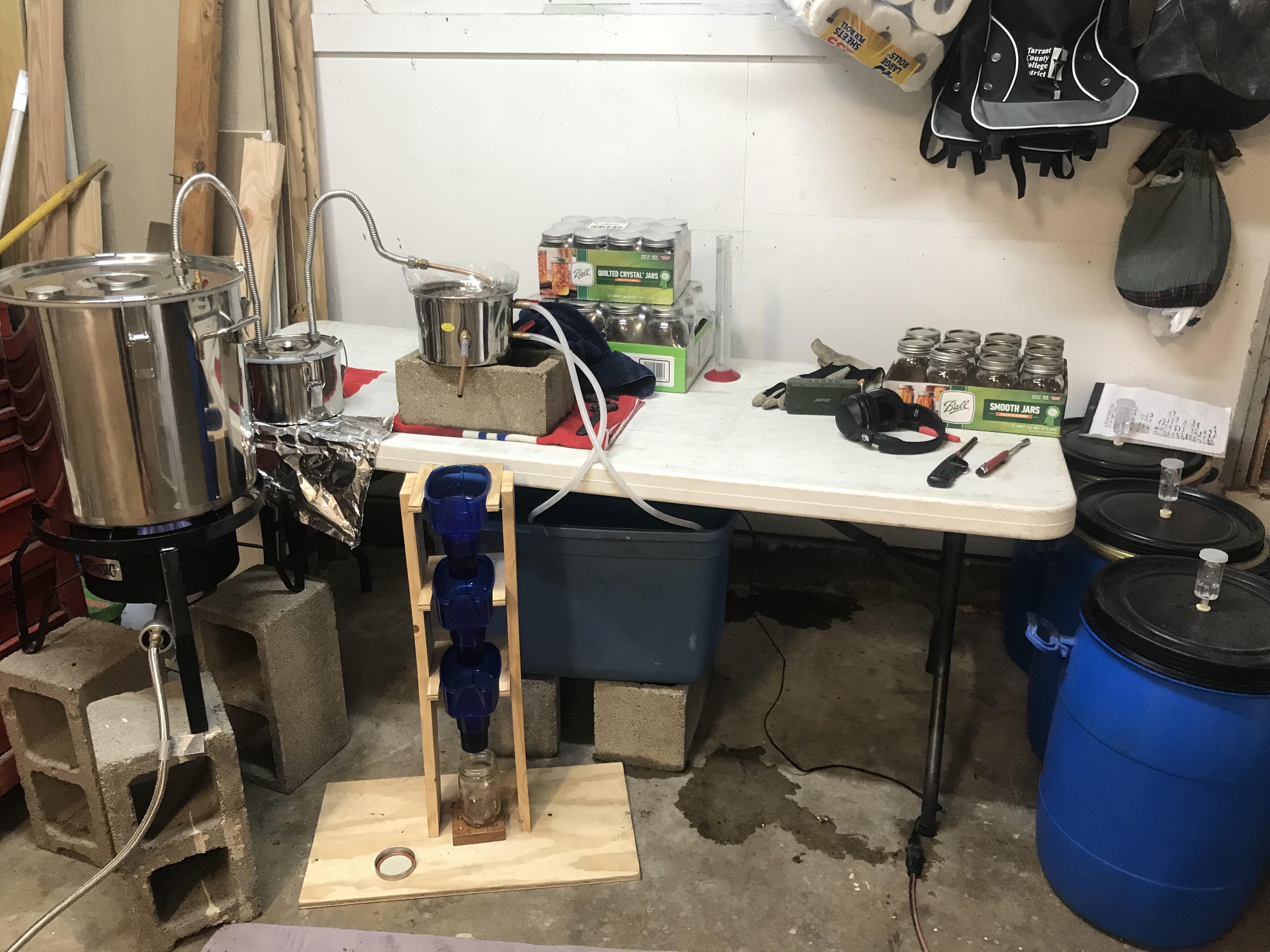 Full to the brim with new batch. | Scrolller