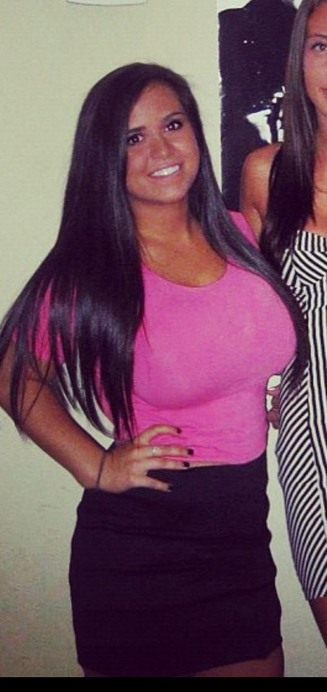 Fully clothed, but still big | Scrolller