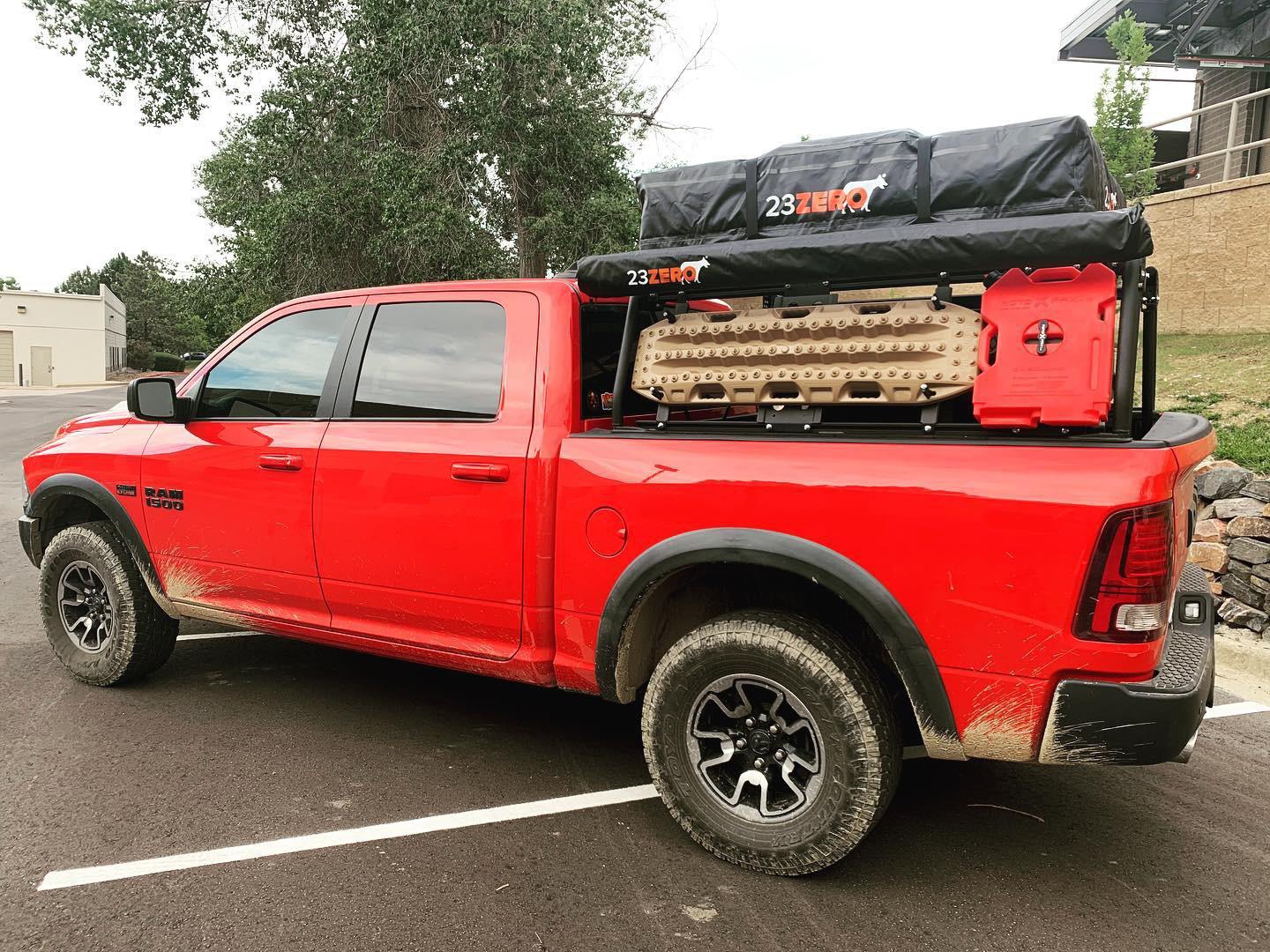 Fully equipped Brutus after hitting the Switzerland trail this weekend! | Scrolller