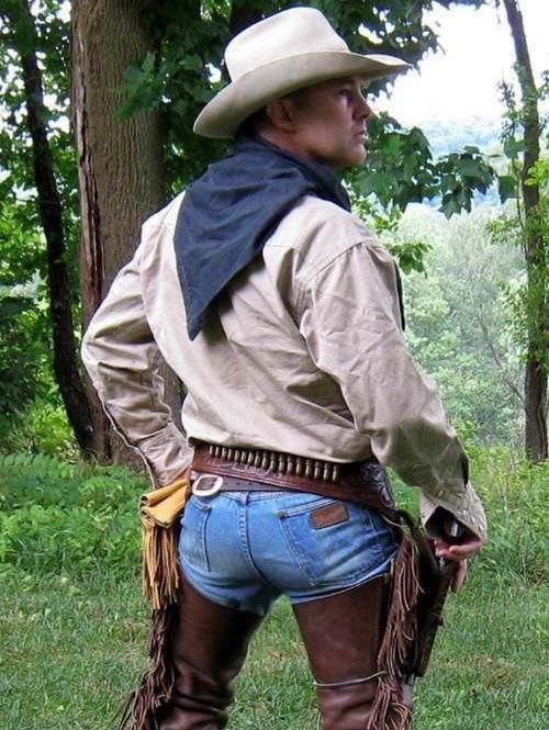 “Fully equipped cowboy” ... | Scrolller