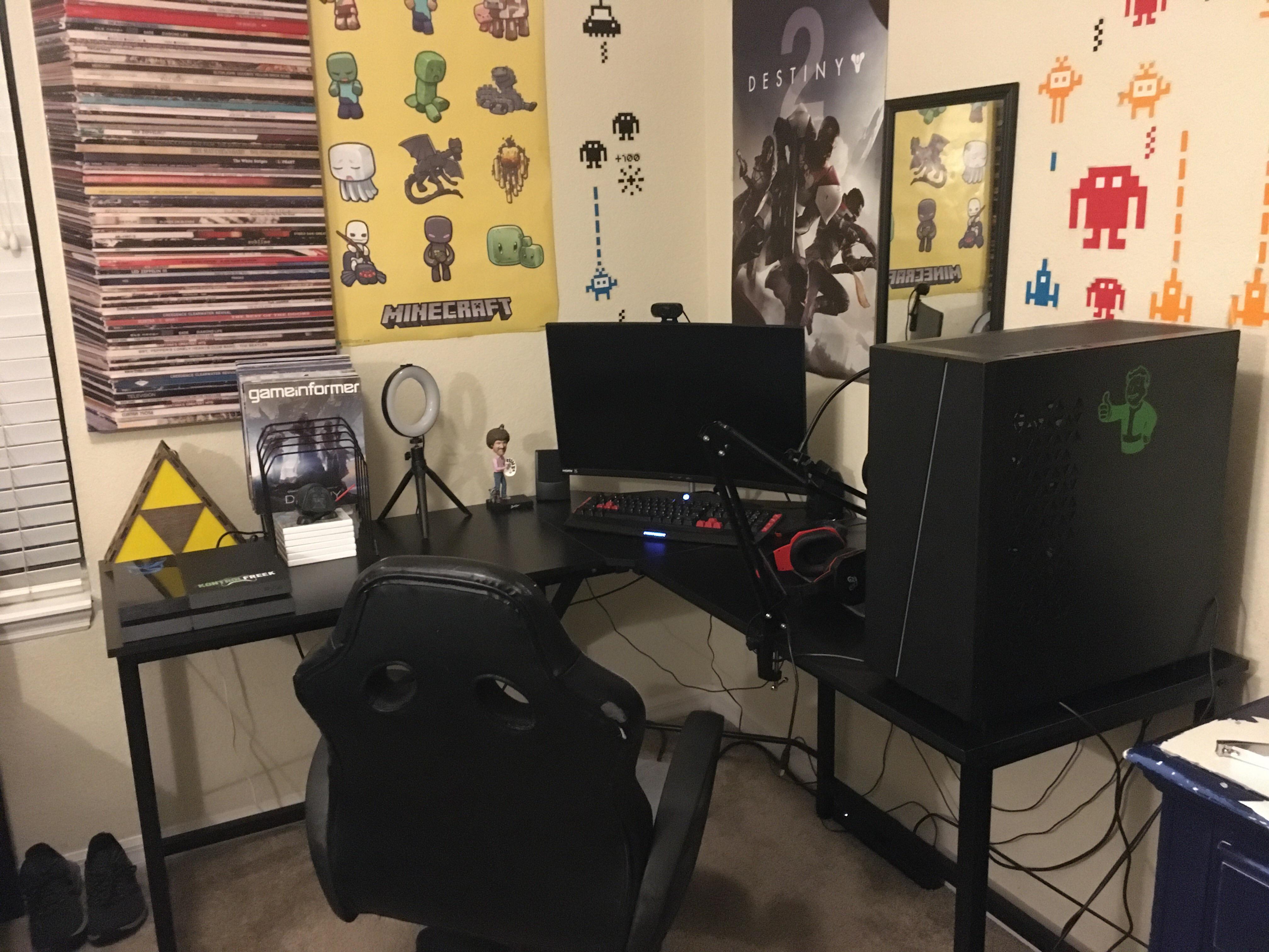 Fully operational. | Scrolller